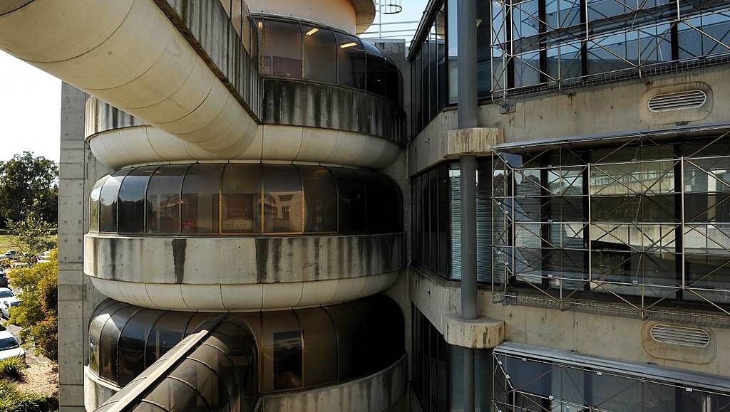 New life for 50-year-old space-age office buildings