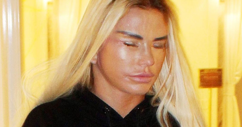 Inside Katie Price's worst year as she ruins her £45m…