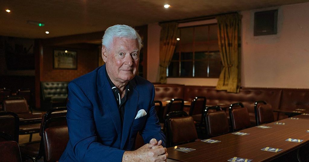 Roy Walker new BBC film sees TV star look back on his…
