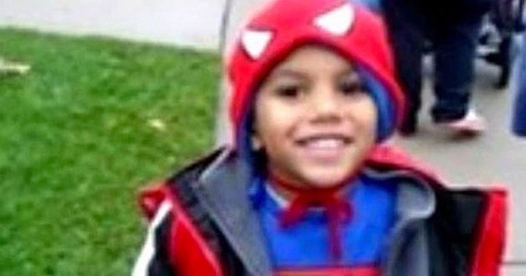 Three arrested over death of boy, 10, 'who was locked…