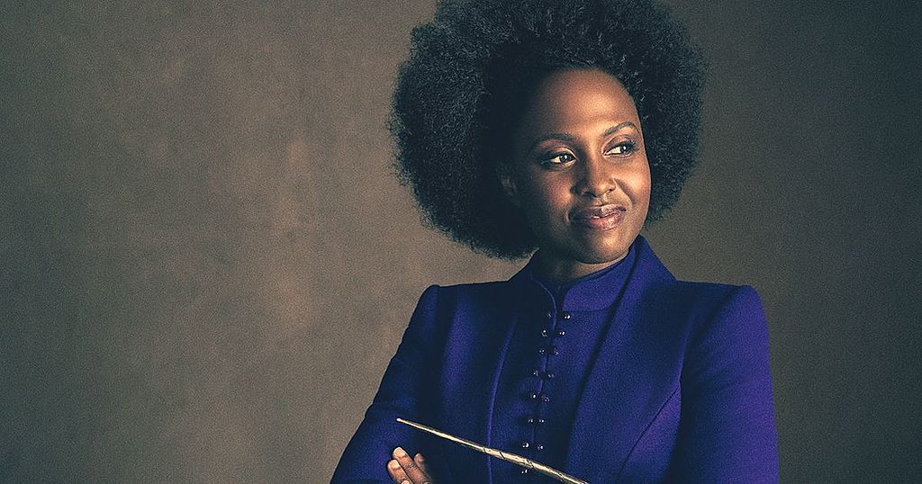 Harry Potter stage star Michelle Gayle opens up on…