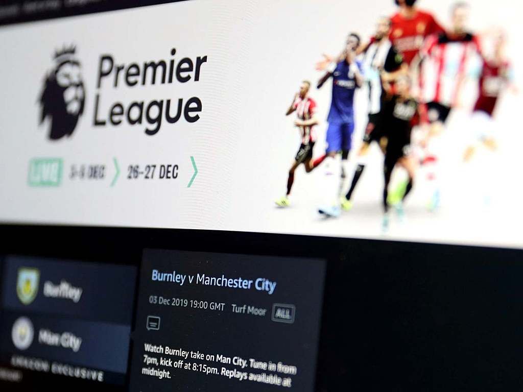 Amazon Prime football fixtures: Boxing Day matches and…