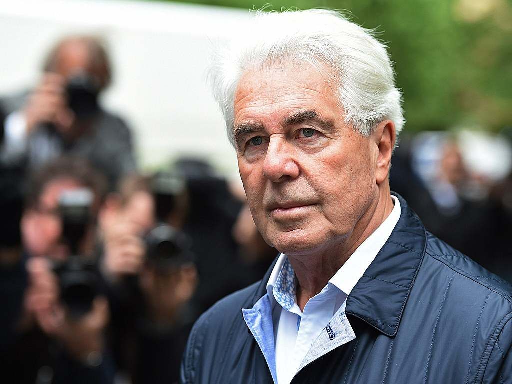 Max Clifford: Disgraced publicist given wrongly…