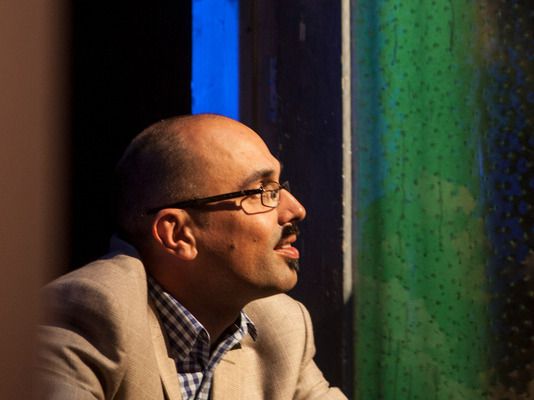 Ali Ikram and his Jerry Maguire moment: Campbell…