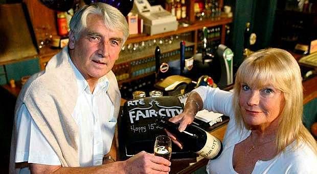 'One of Carrigstown's most loved characters' - Fair…