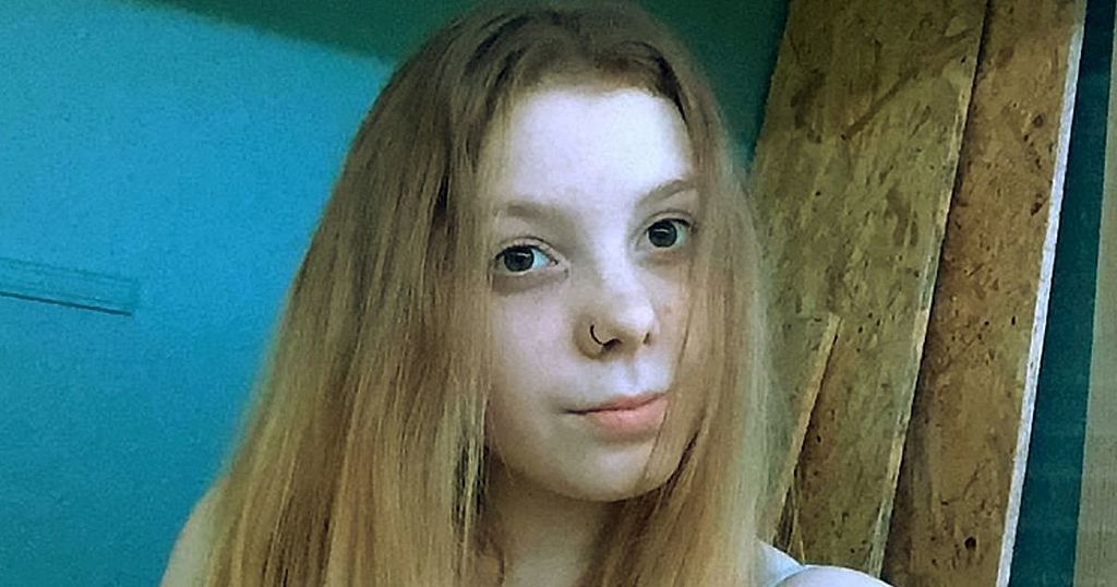 Caitlin Wright missing: Mum fears daughter 'ran away…
