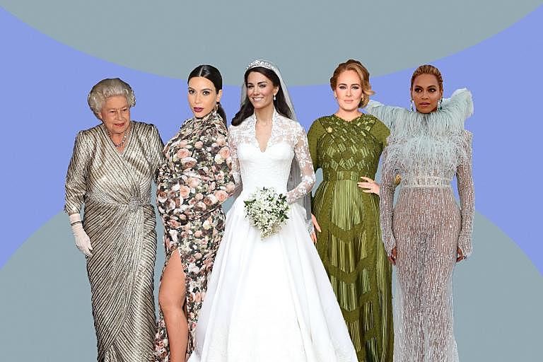 Dresses of the decade: designs that defined the last…