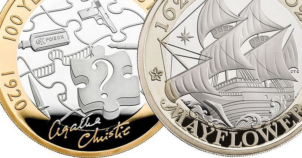 Royal Mint reveals new £2 coin designs set for release…