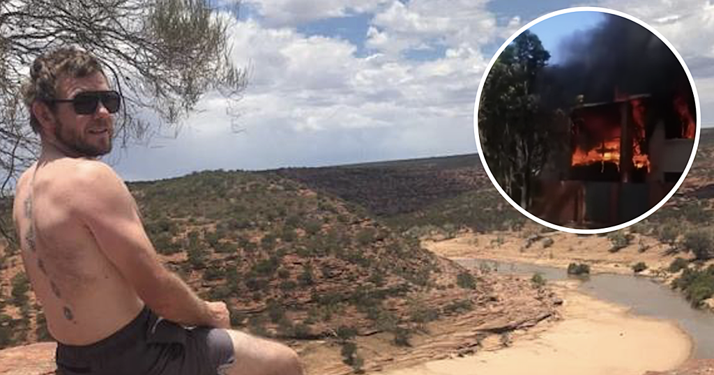 Monaghan tradesman hailed as hero in Australia after…