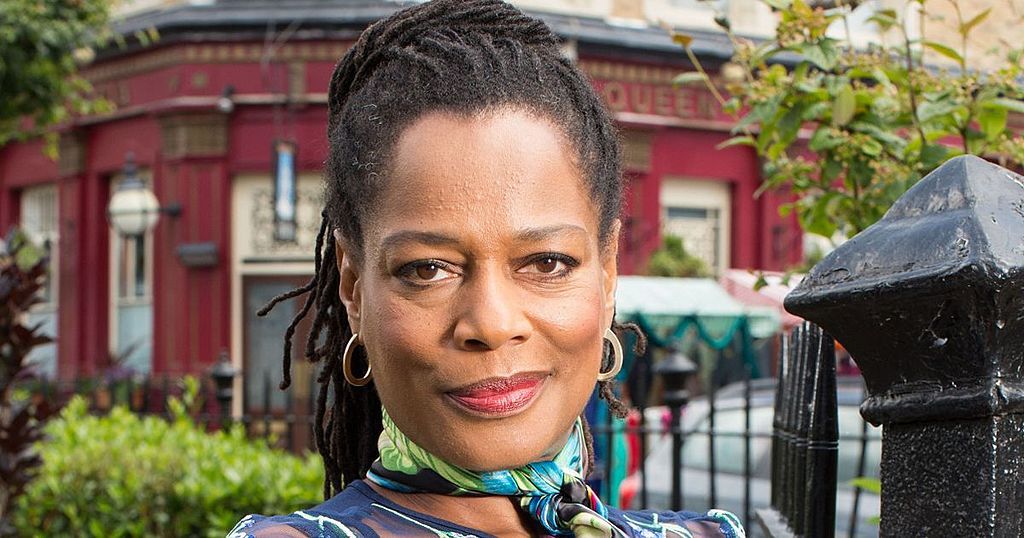 EastEnders Sheree Truman's secret son arrives on…