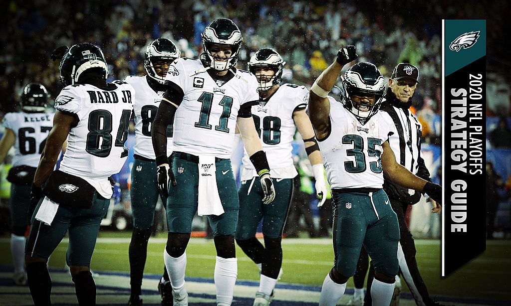 NFL playoffs strategy guide: Understanding the Eagles
