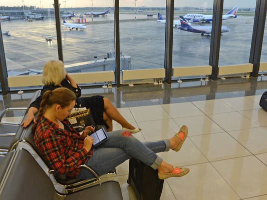 The five worst airports in the world