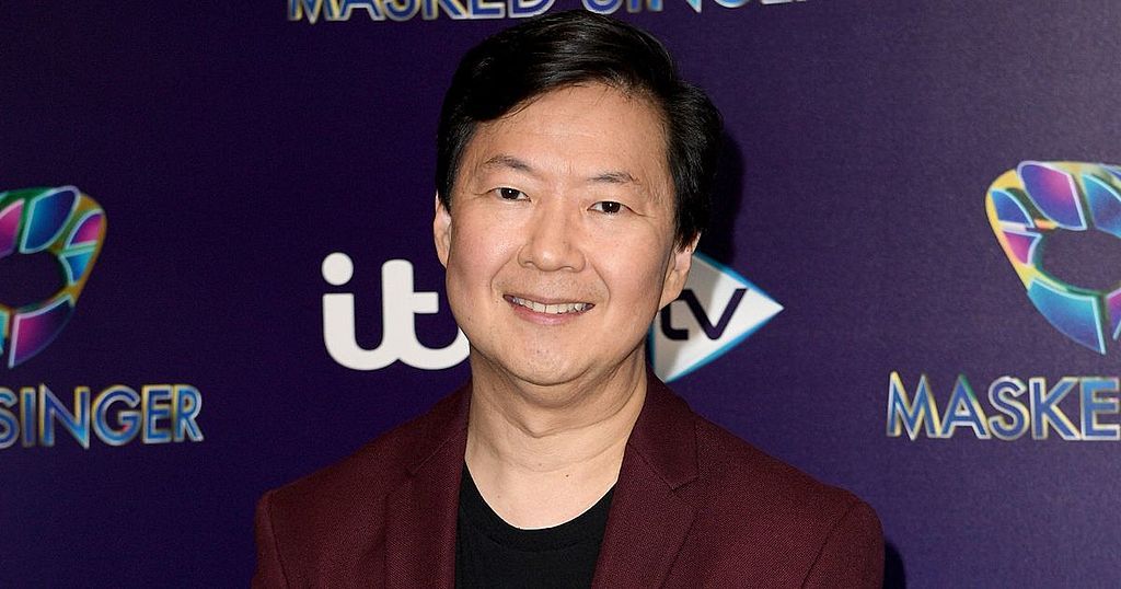 Who is The Masked Singer panelist Ken Jeong?
