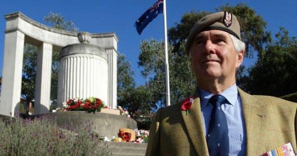 SAS hero who helped rescue hostages in 1980 Iranian…