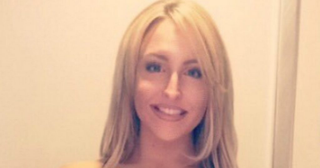 Leeds United TV presenter Emma Jones shares creepy…