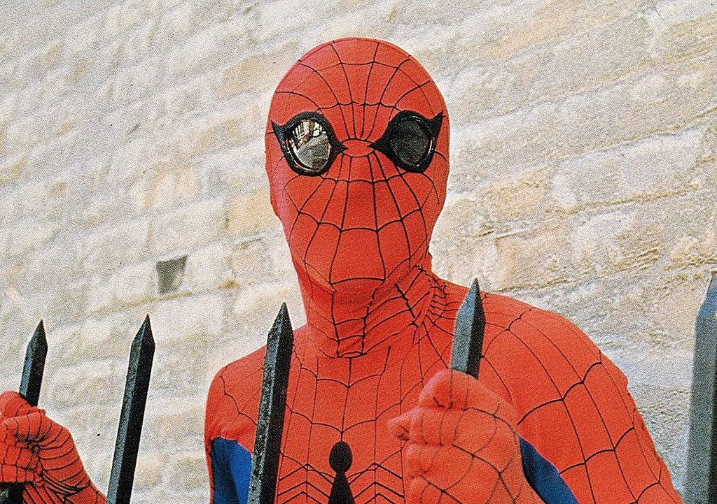Spider-Man (1977) review: The first Spidey movie is…