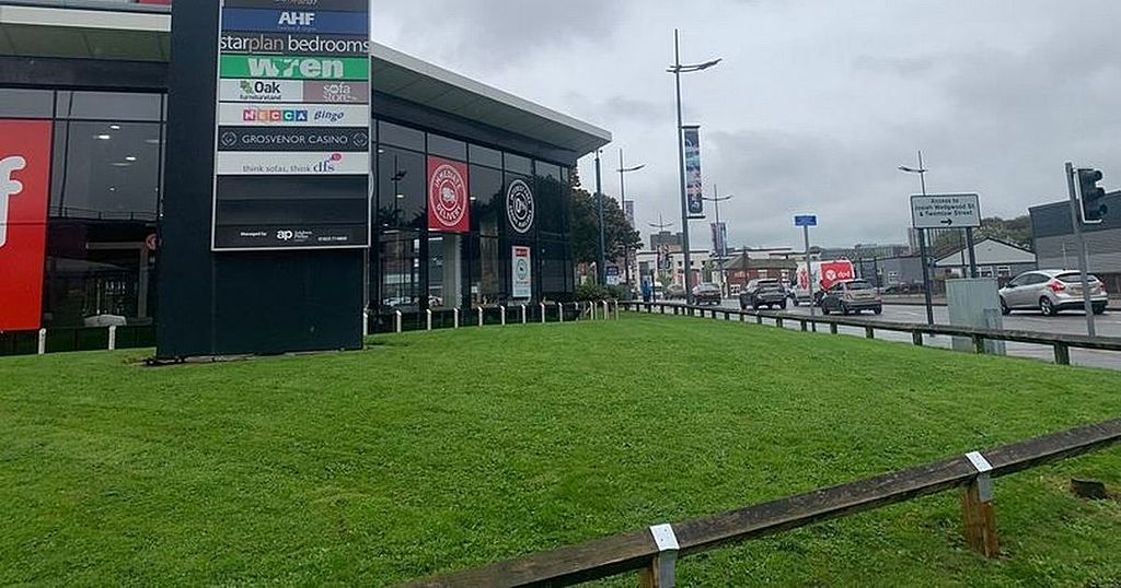 New store planned for Stoke-on-Trent retail park