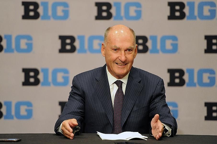 How Jim Delany’s Media Intuition Changed The College…