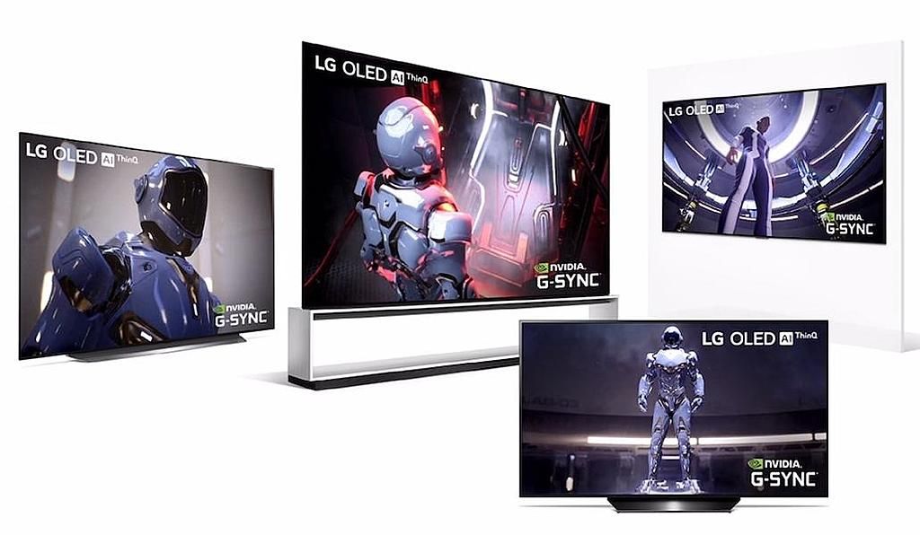 LG Reveals 4K OLED TV Range For 2020 - Including New…