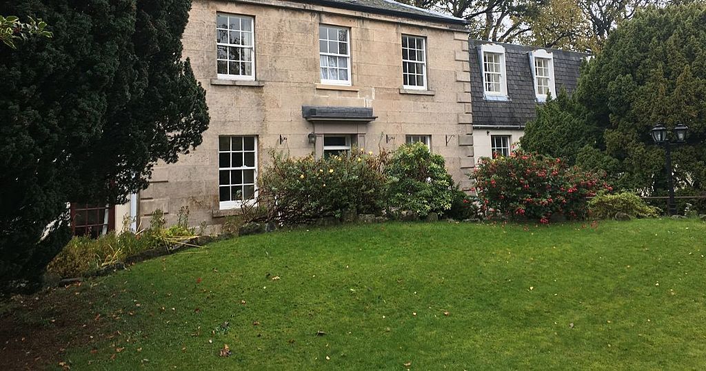 'Unique' Georgian property in Edinburgh to be turned…