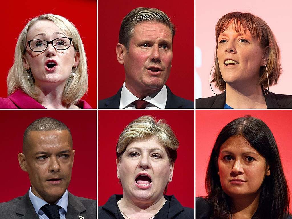 Labour leadership: Who are the candidates and what do…