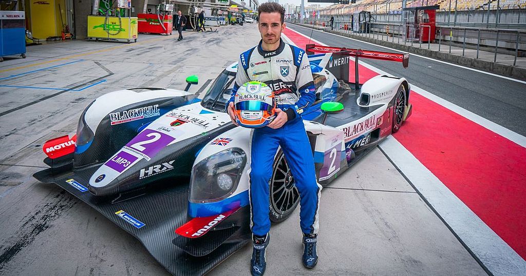 Colin Noble sets his sights on more Asian Le Mans…