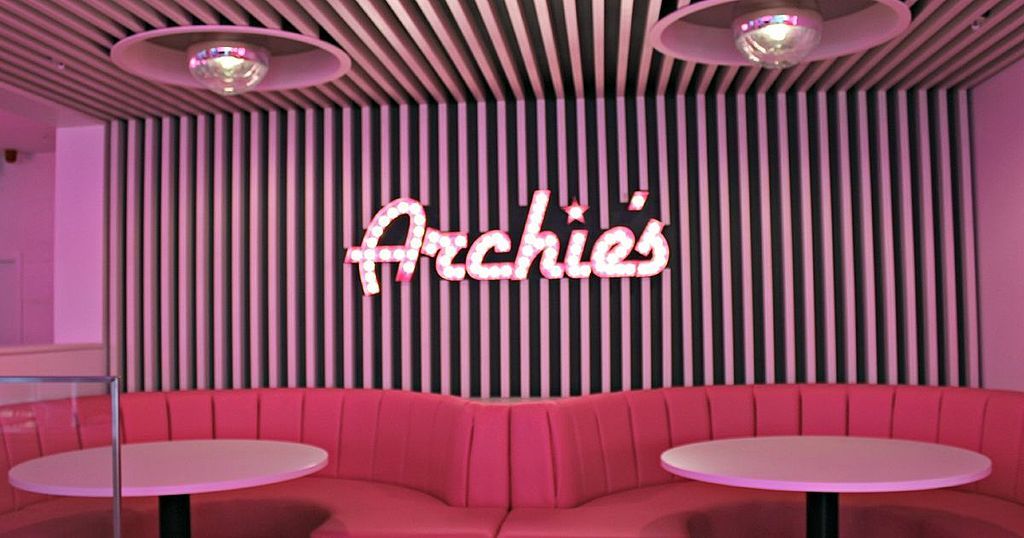 Archie's is opening a Trafford Centre burger bar