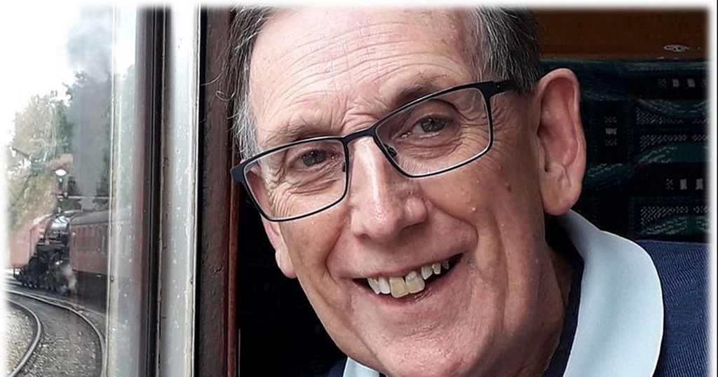 Tributes to 'devoted husband, father and grandfather'…