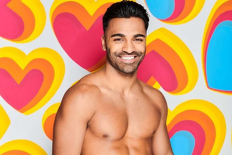 Who is Nas Majeed? Meet the Winter Love Island hunk…