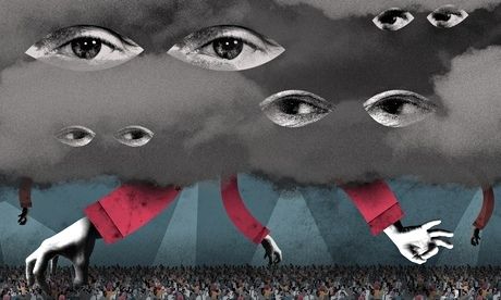 From Putin to Mullah Omar, traces of cold war paranoia…