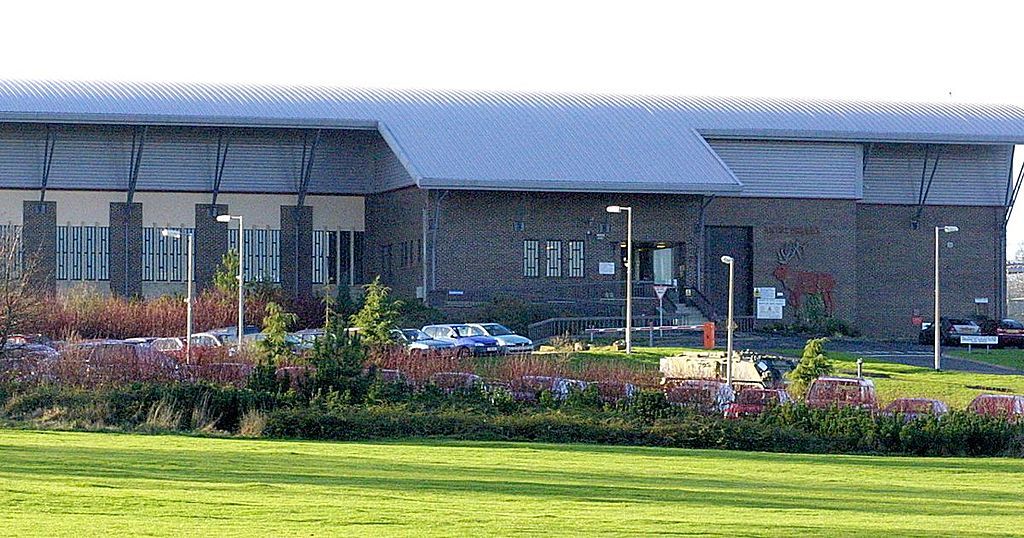 Prison officers injured in riot at HMP Deerbolt as…