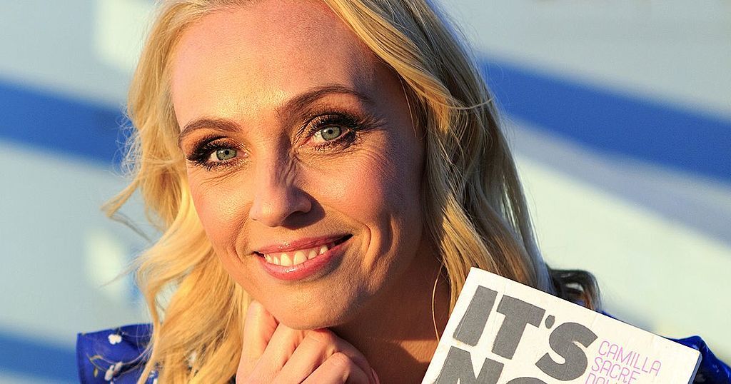 Camilla Dallerup opens up on being the first victim of…