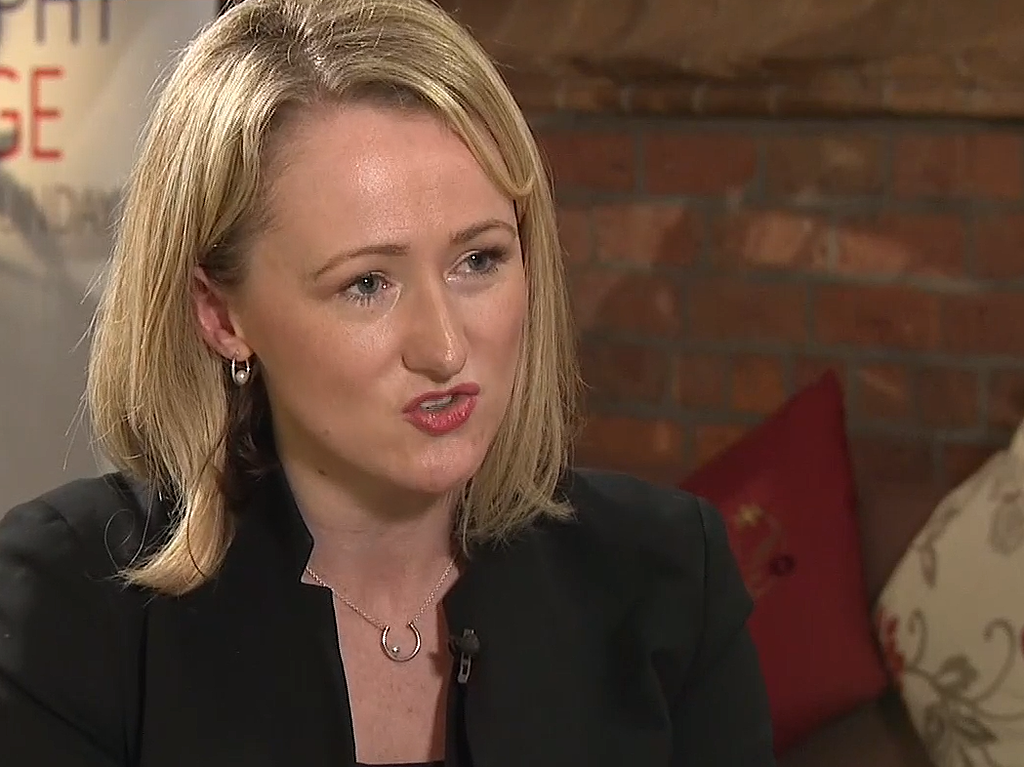 Labour leadership: Rebecca Long-Bailey vows to abolish…