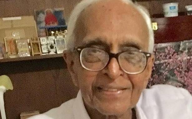 Former T.N. Chief Secretary Panikar no more