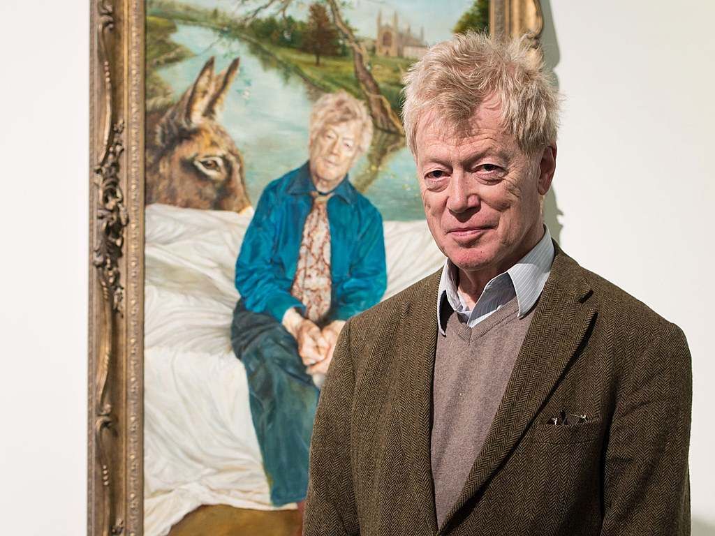 Sir Roger Scruton dead: Philosopher and government…