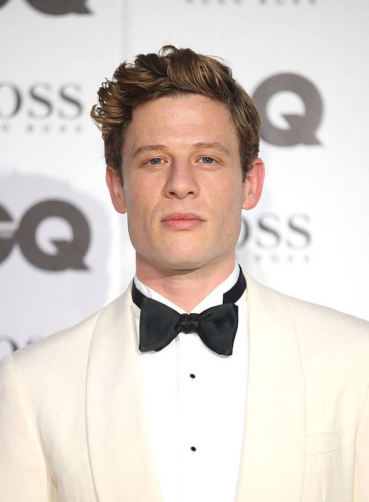 British actor James Norton the favourite to replace…