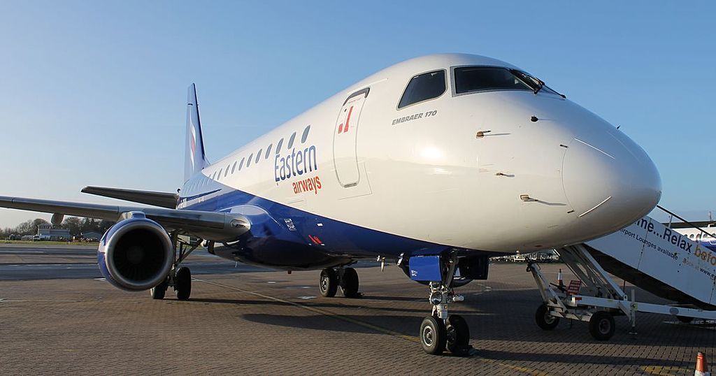 Eastern Airways swoops to return Embraer jets back…