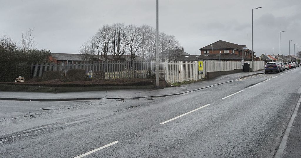 New drive through coffee shop in Ayr could be Starbucks