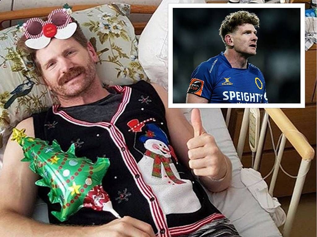 The miracle comeback: Former All Black Adam Thomson…