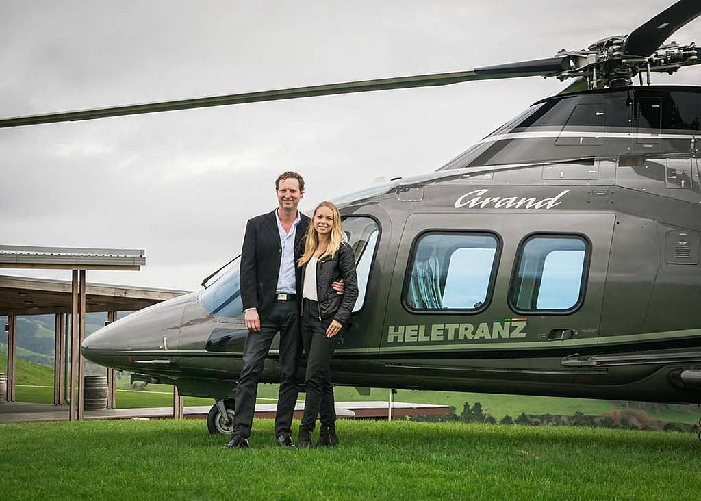 Heletranz and Inflite helicopters merge to expand…