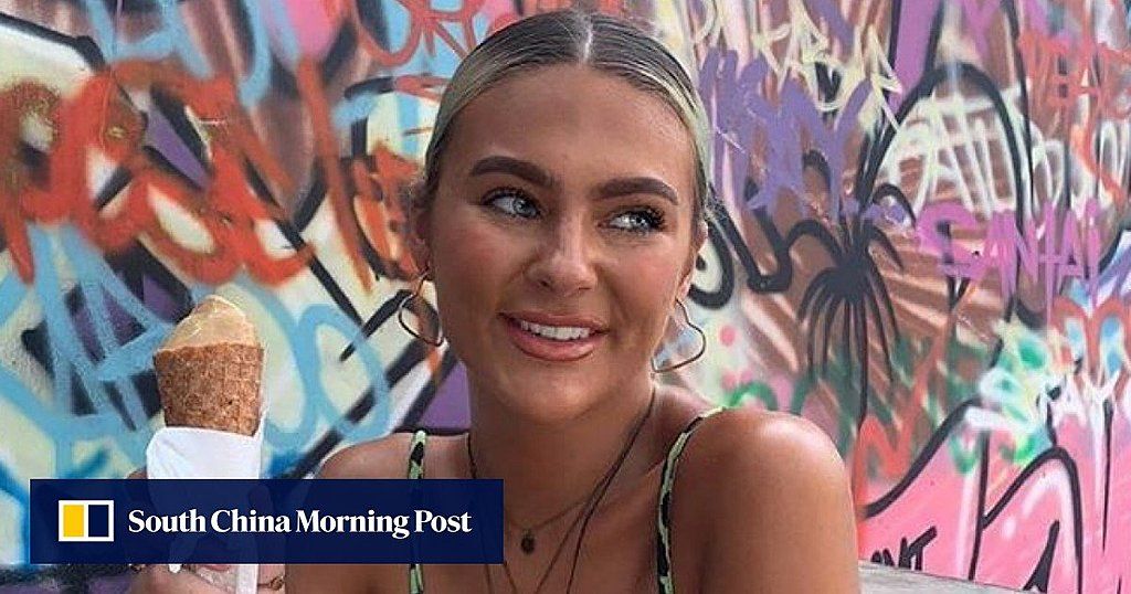 British model Madalyn Davis fell to her death at…