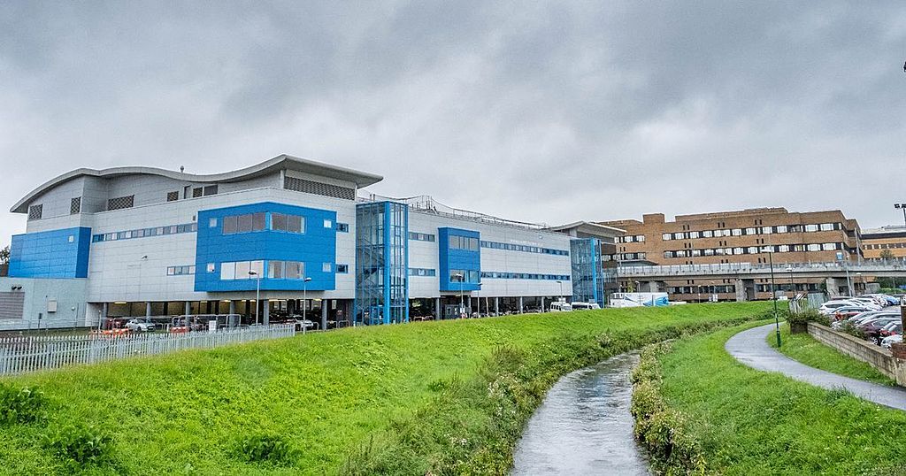 Nottingham Treatment Centre handover back to NHS is…