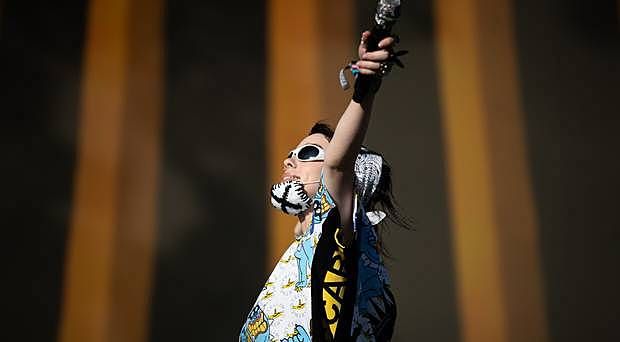 Everything you need to know about new Bond singer…