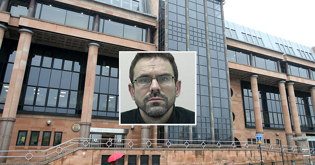 Byker stalker jailed after threatening to burn down…
