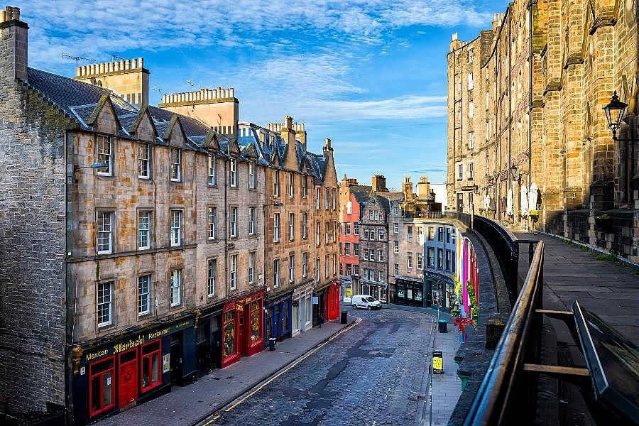 Guide To Edinburgh