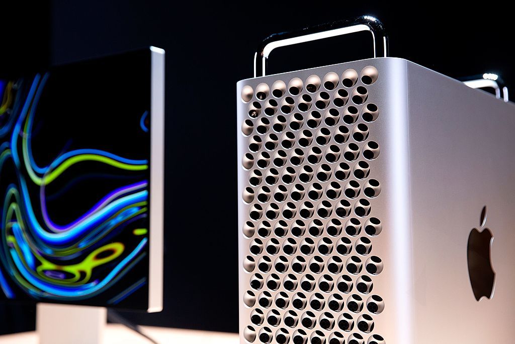 Apple's new rack-mounted Mac Pro is available for order