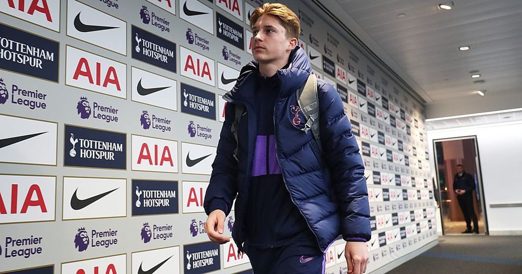 Who is Dennis Cirkin? The Tottenham academy ace Jose…