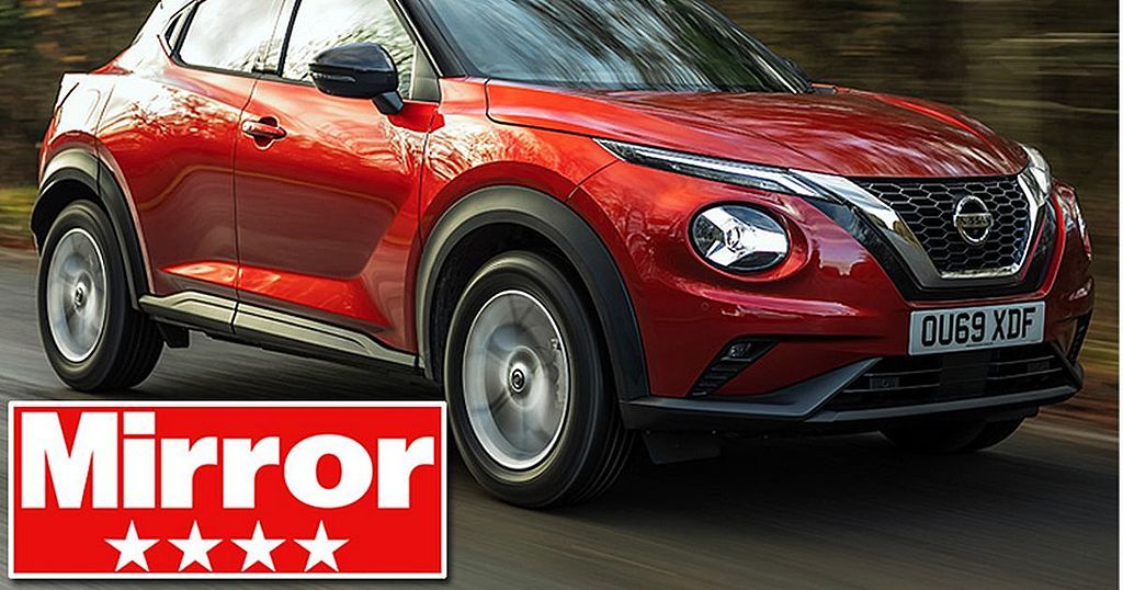 New Nissan Juke review: Bug-eyed SUV that still thinks…
