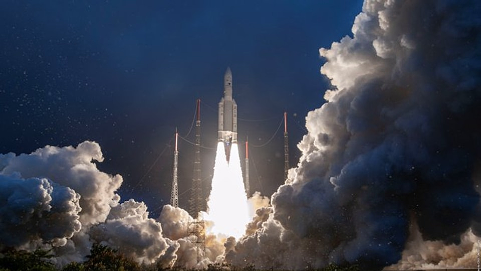 India’s first satellite of 2020 Gsat-30 successfully…
