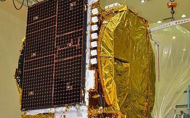 ISRO’s GSAT-30 satellite launched, to replace ageing…